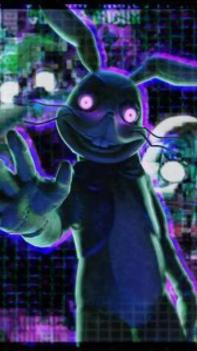 Chat with Glitchtrap - text or voice, Enjoy AI Chat Free & Safe