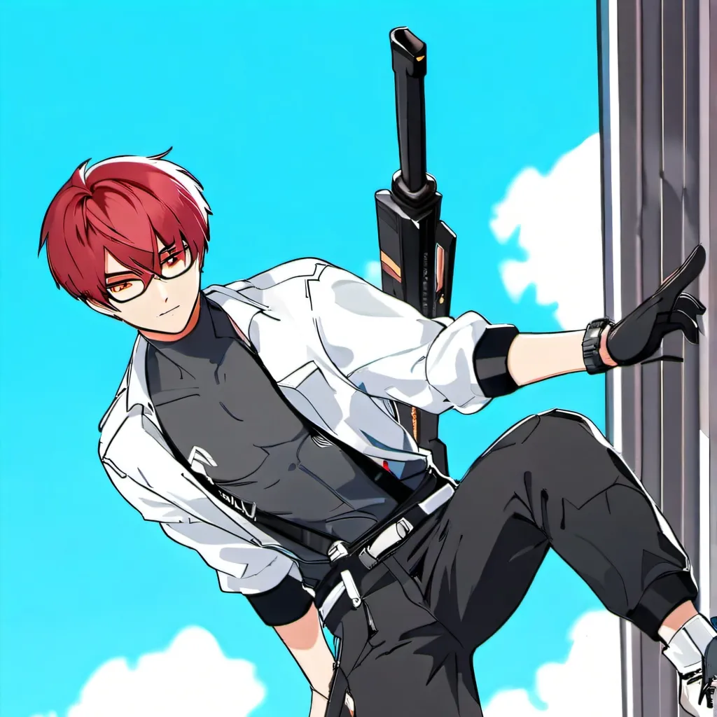 Talkie Profile MHA (creep) | Talkie AI | mha