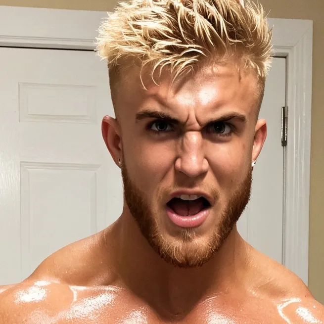 Chat with i am Jake Paul - text or voice, Enjoy AI Chat Free & Safe