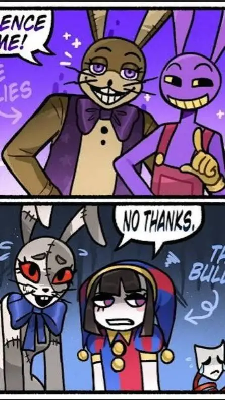 Talkie Profile MD X TADC X FNAF | Talkie AI