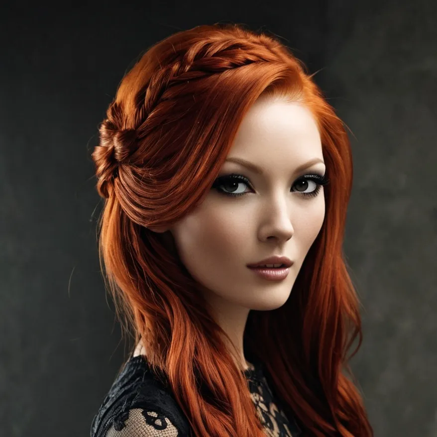 Chat with Miss Red - text or voice, Enjoy AI Chat Free & Safe