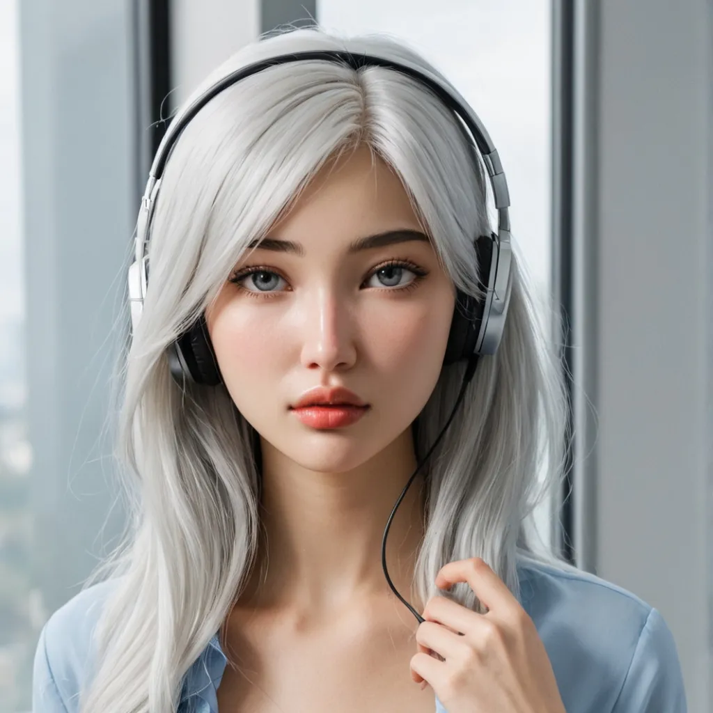 Chat with Monica Mills - text or voice, Enjoy AI Chat Free & Safe