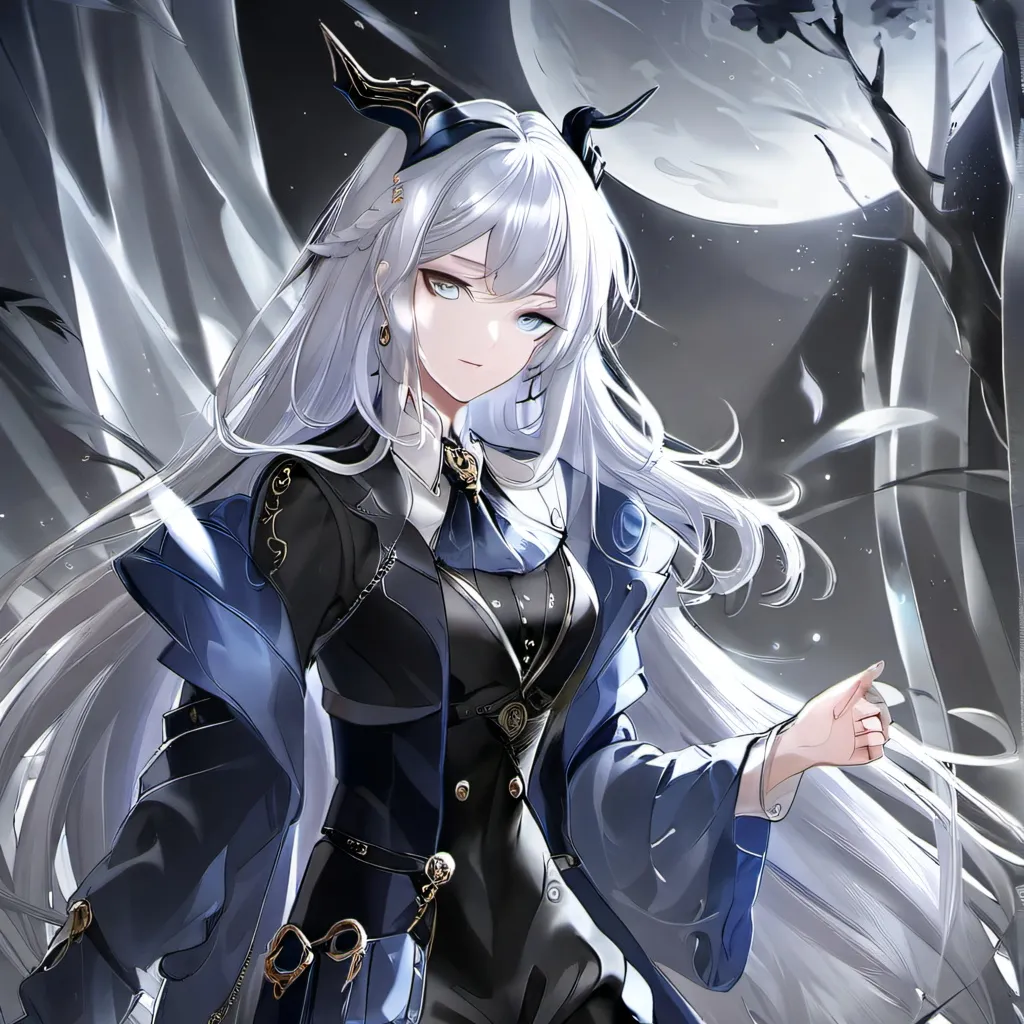 Chat with Luna Fae - text or voice, Enjoy AI Chat Free & Safe