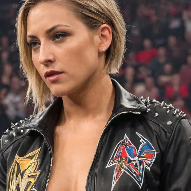 Talkie Profile rhea ripley | Talkie AI