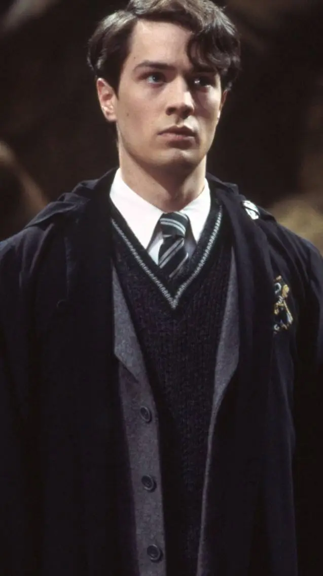 Chat with Tom Riddle - text or voice, Enjoy AI Chat Free & Safe