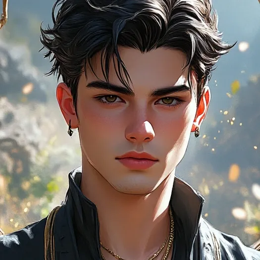 Chat with aiden~ - text or voice, Enjoy AI Chat Free & Safe