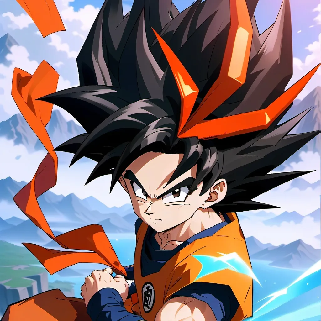 Chat with dragon ball - text or voice, Enjoy AI Chat Free & Safe
