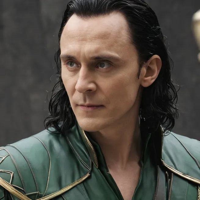 Chat with Loki - text or voice, Enjoy AI Chat Free & Safe