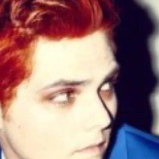 Chat with Gerard Way sad - text or voice, Enjoy AI Chat Free & Safe
