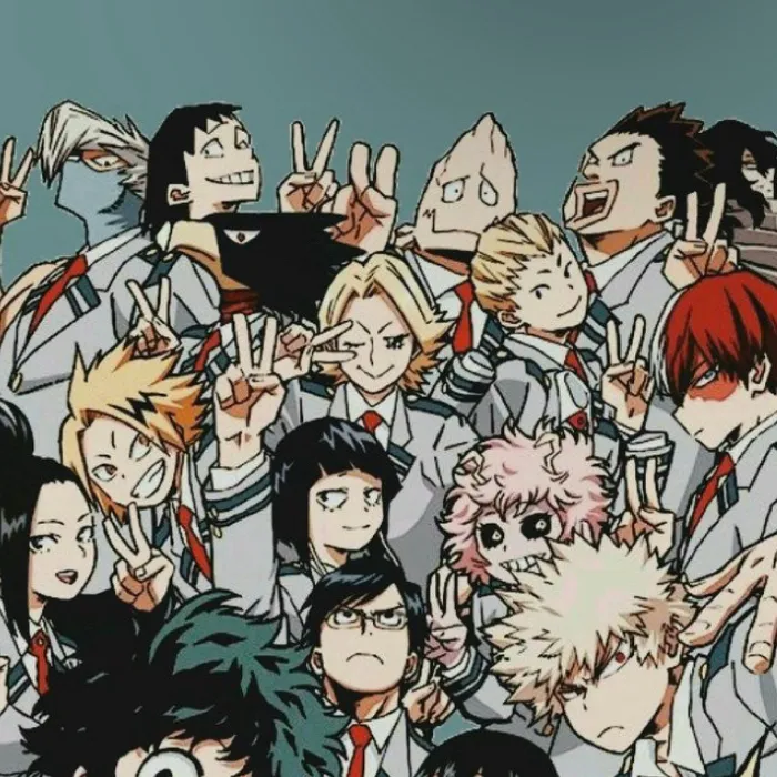 Talkie Profile MHA WAR! | Talkie AI