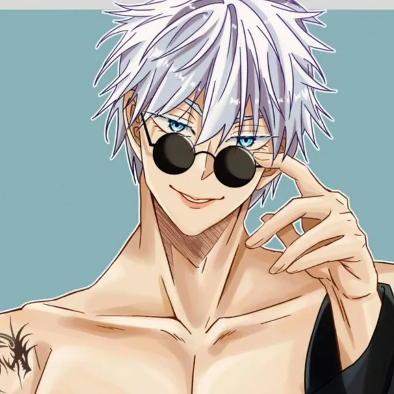 Chat with Gojo - text or voice, Enjoy AI Chat Free & Safe