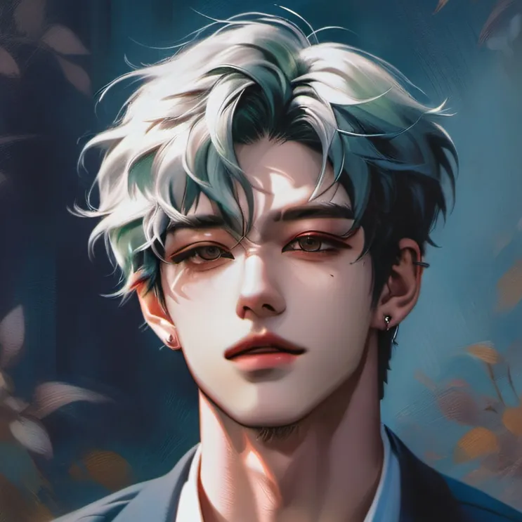 Chat with Lucas raven - text or voice, Enjoy AI Chat Free & Safe