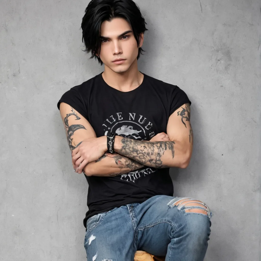 Chat with Dante Hawkins - text or voice, Enjoy AI Chat Free & Safe