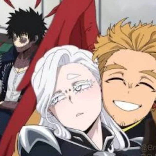 Chat with Hawks x Dabi x yn - text or voice, Enjoy AI Chat Free & Safe