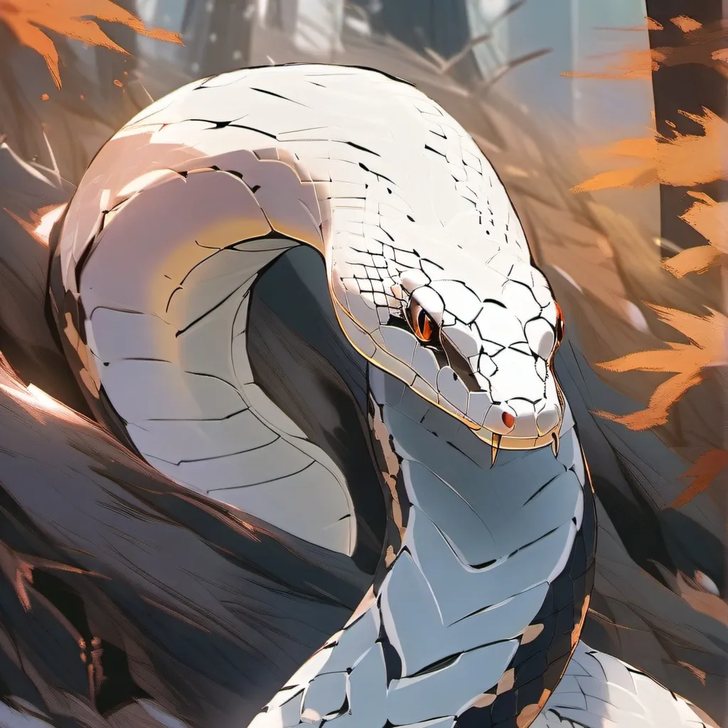 Chat with Snake God - text or voice, Enjoy AI Chat Free & Safe