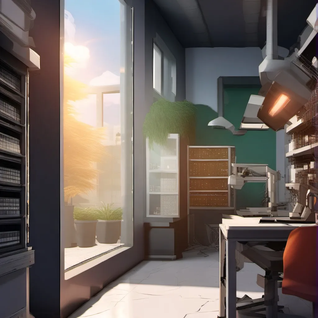 Chat with MHA Lab - text or voice, Enjoy AI Chat Free & Safe