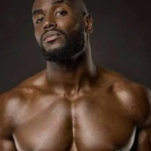 Chat with Big black Tyrone. - text or voice, Enjoy AI Chat Free & Safe