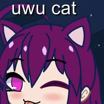 Chat with uwu cat - text or voice, Enjoy AI Chat Free & Safe