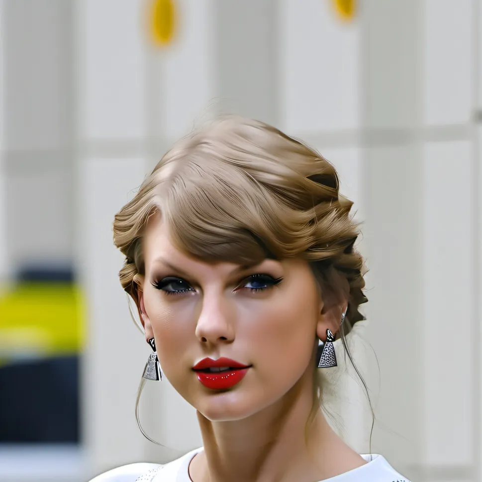 Chat with Sus Taylor Swift - text or voice, Enjoy AI Chat Free & Safe