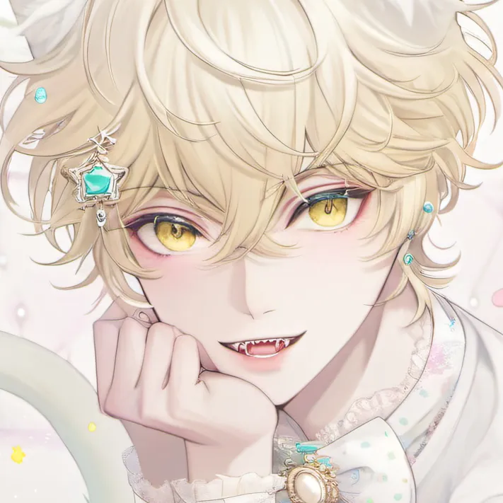 Chat with ~Kiro~ - text or voice, Enjoy AI Chat Free & Safe