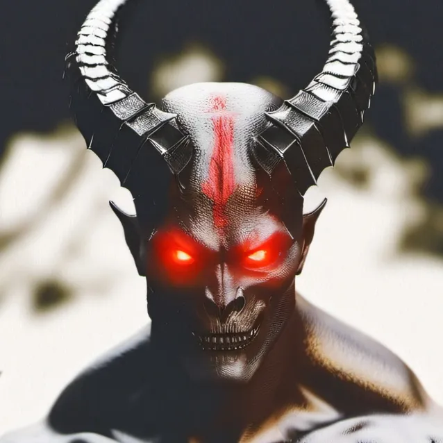 Chat with Azazel (demon) - text or voice, Enjoy AI Chat Free & Safe