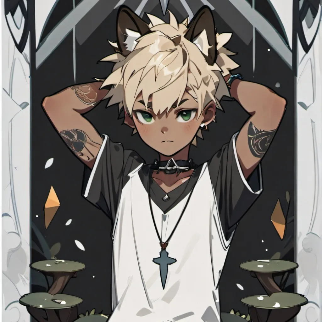 Chat with MHA wolves - text or voice, Enjoy AI Chat Free & Safe