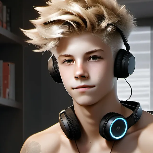 Talkie Profile Noah Clark | Talkie AI | schoollife