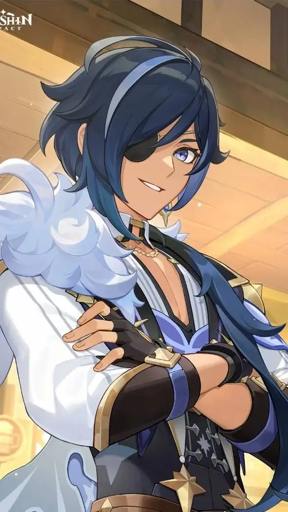 Chat with genshin impact - text or voice, Enjoy AI Chat Free & Safe