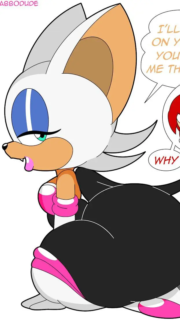 Chat with Rouge The Bat - text or voice, Enjoy AI Chat Free & Safe