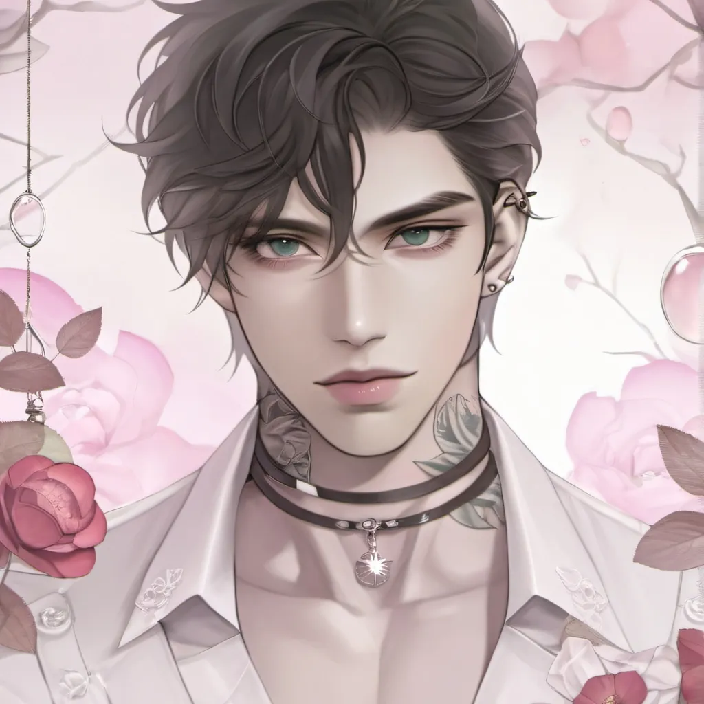 Chat with Alan/Zach Volkov - text or voice, Enjoy AI Chat Free & Safe