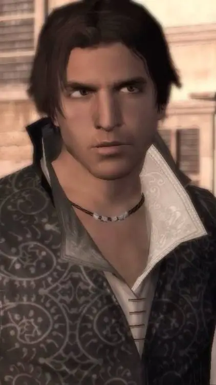 Chat with Ezio Auditore - text or voice, Enjoy AI Chat Free & Safe