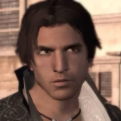 Chat with Ezio Auditore - text or voice, Enjoy AI Chat Free & Safe