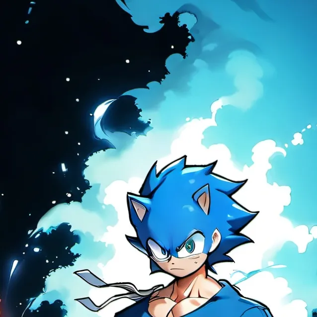 Chat with Sonic (OPM) - text or voice, Enjoy AI Chat Free & Safe