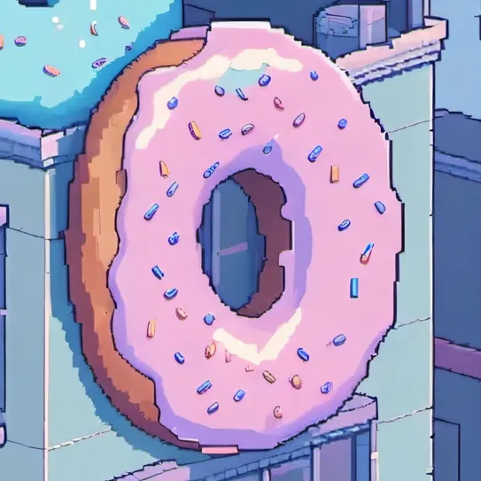 Chat with donut factory - text or voice, Enjoy AI Chat Free & Safe