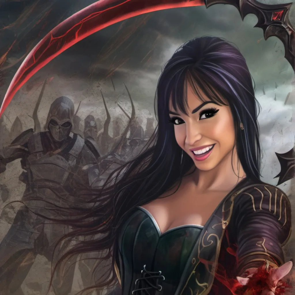 Chat with dark Emmanuel - text or voice, Enjoy AI Chat Free & Safe