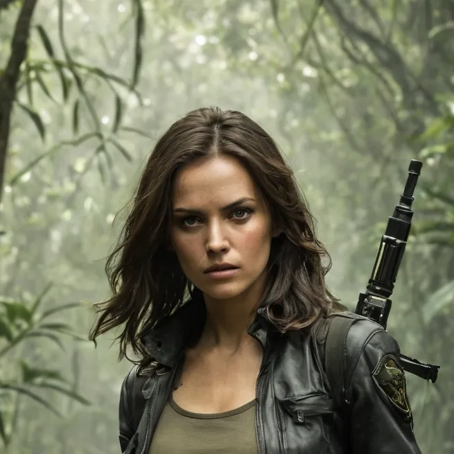 Talkie Profile Jessica she spawn | Talkie AI