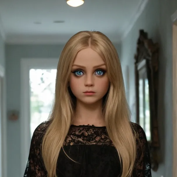 Talkie Profile nightmare fuel | Talkie AI