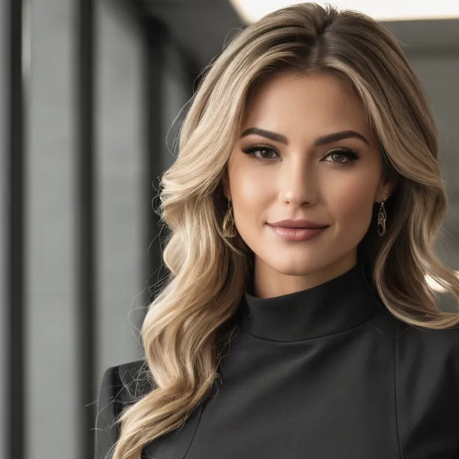 Chat with Jennifer LeBlanc - text or voice, Enjoy AI Chat Free & Safe