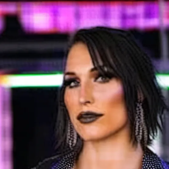 Chat with Rhea Ripley - text or voice, Enjoy AI Chat Free & Safe