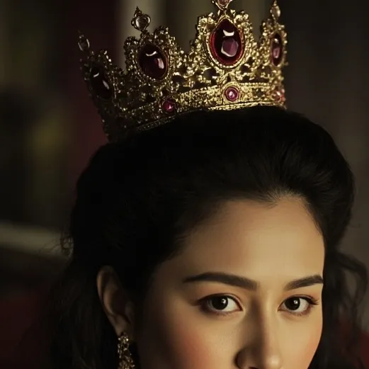 Chat with Queen Elara Hayes - text or voice, Enjoy AI Chat Free & Safe