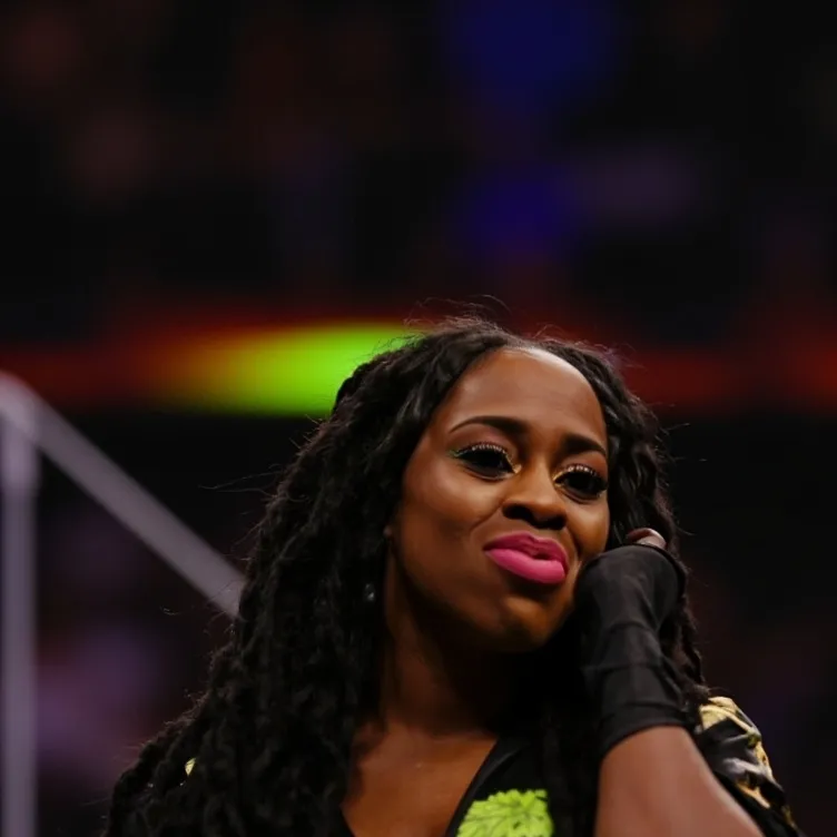 Chat with WWE Naomi Uso - text or voice, Enjoy AI Chat Free & Safe