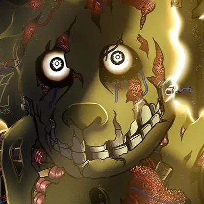 Chat with Springtrap - text or voice, Enjoy AI Chat Free & Safe