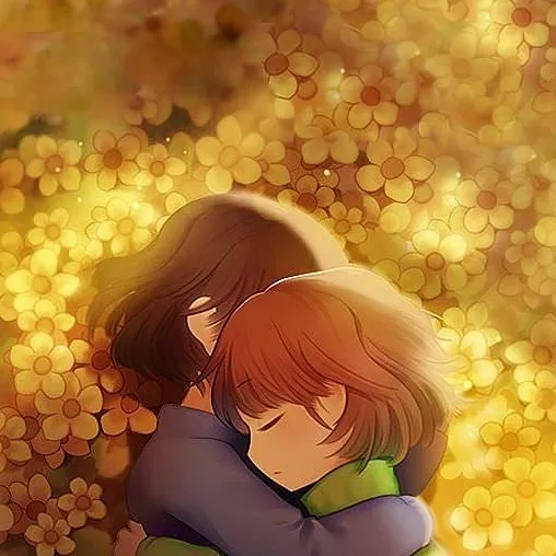 Chat with chara and frisk - text or voice, Enjoy AI Chat Free & Safe