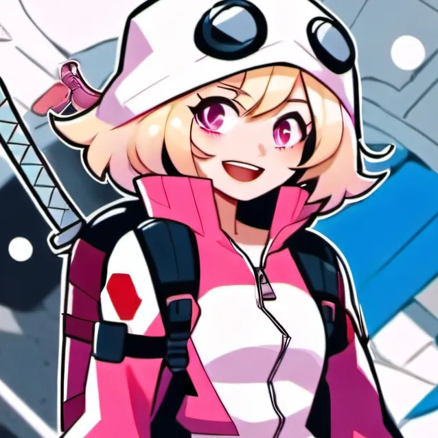 Chat with Gwenpool - text or voice, Enjoy AI Chat Free & Safe