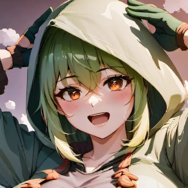 Talkie Profile Creeper Chan | Talkie AI | Minecraft