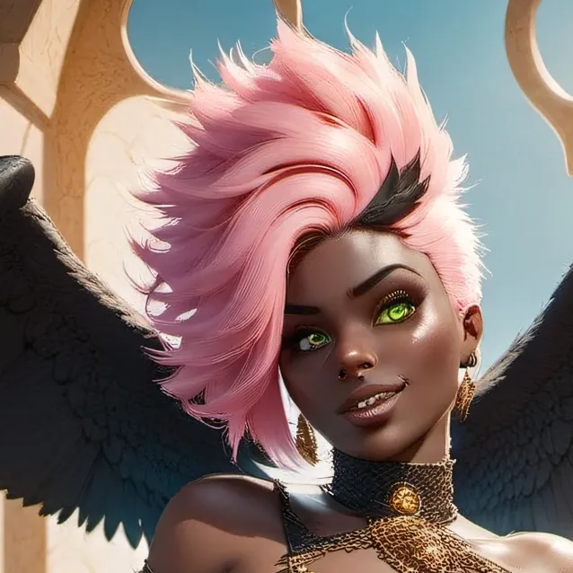 Chat with Joyce - text or voice, Enjoy AI Chat Free & Safe