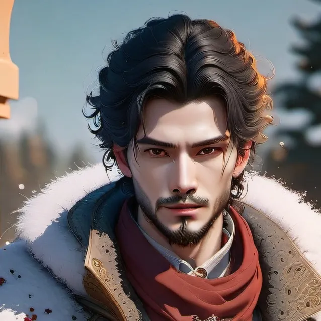 Chat with Lord Tabian - text or voice, Enjoy AI Chat Free & Safe