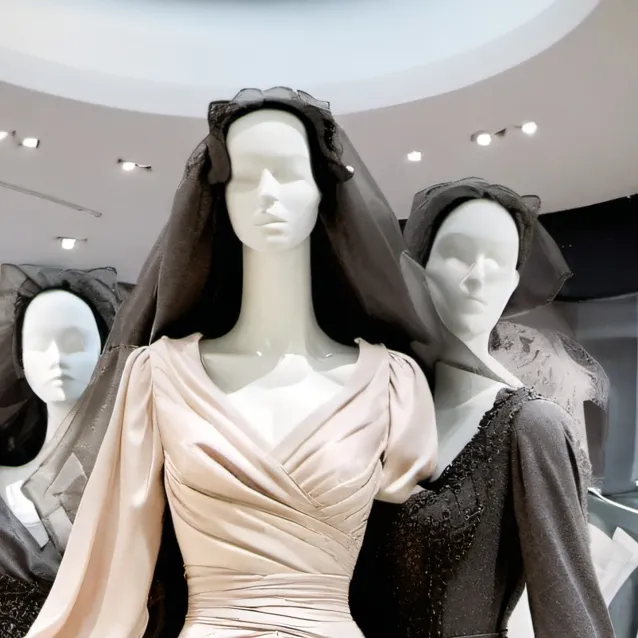 Chat with the evil mannequin - text or voice, Enjoy AI Chat Free & Safe