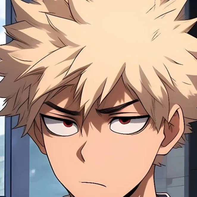 Talkie Profile quirk flu (mha) | Talkie AI