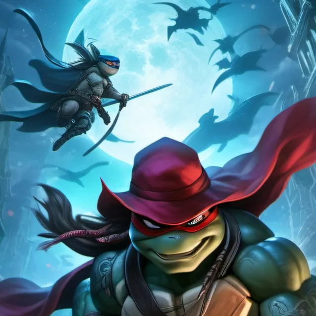 Chat with Raph regrets - text or voice, Enjoy AI Chat Free & Safe